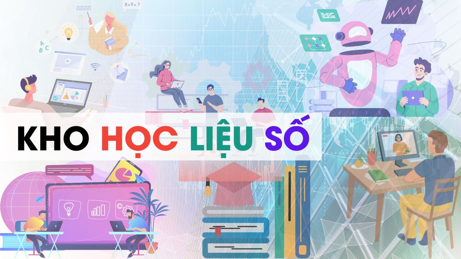 Giới thiệu kho học liệu số - THCS An Lộc - phường Bình Long